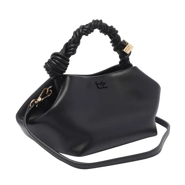 GANNI Bou Bag Small - Black