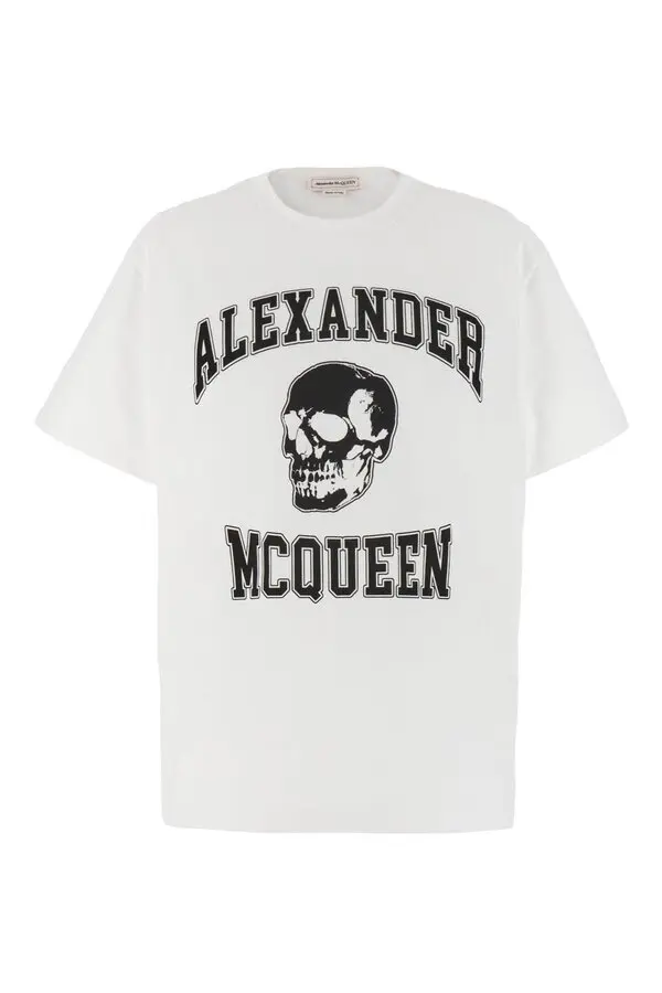 Alexander McQueen Clothing T-shirt