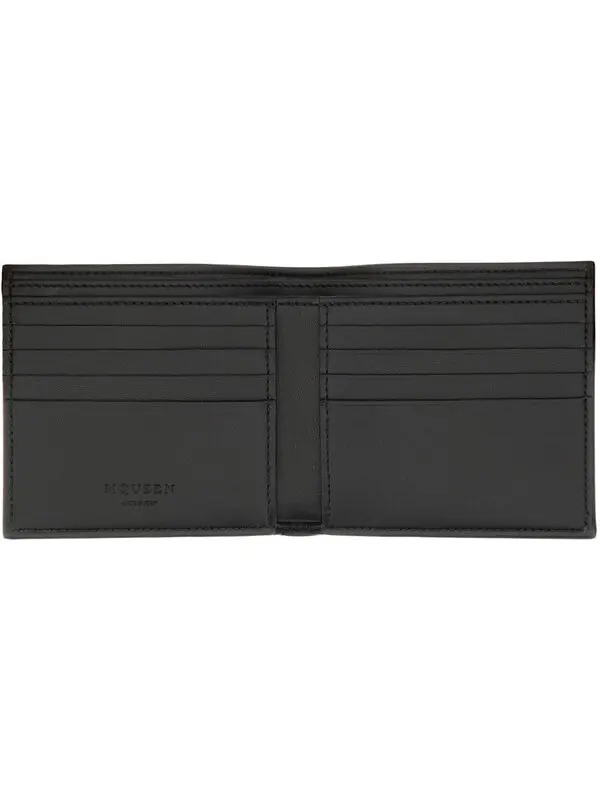 Alexander McQueen Bifold Wallet The Skull
