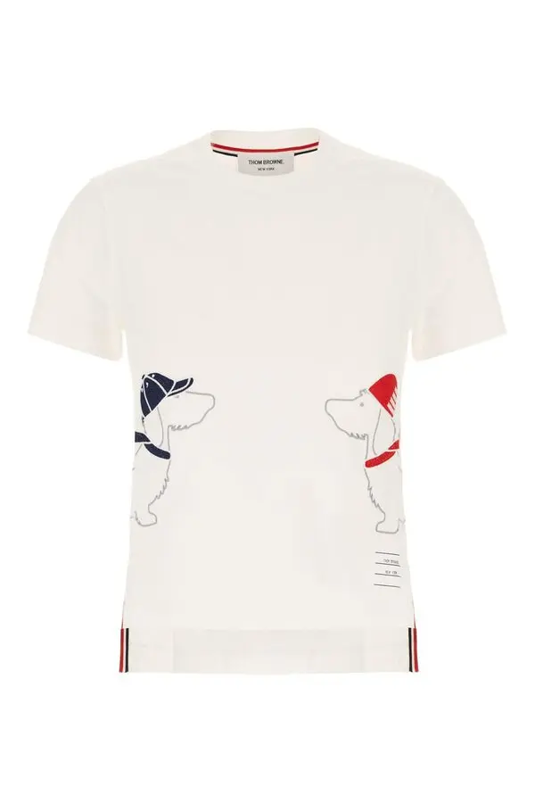 Thom Browne Clothing T-shirt