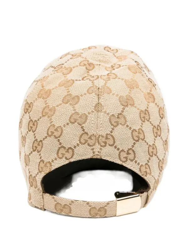 Gucci Gg Cotton Baseball Cap