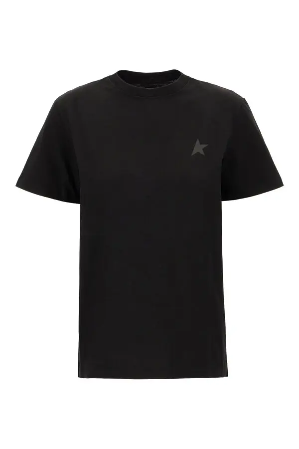 GOLDEN GOOSE Short Sleeve T-shirt - Multicolor