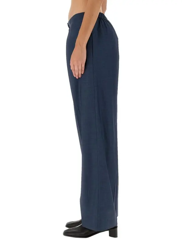 Acne Studios Wool Pants - Blue