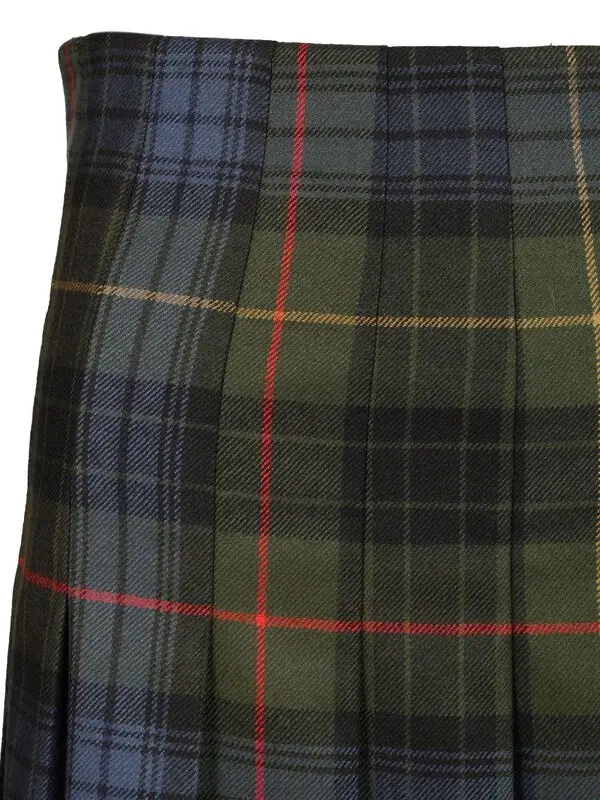 Etro Pleated Skirt