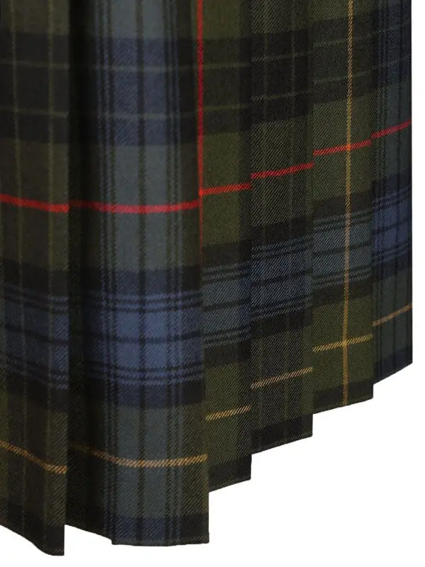 Etro Pleated Skirt