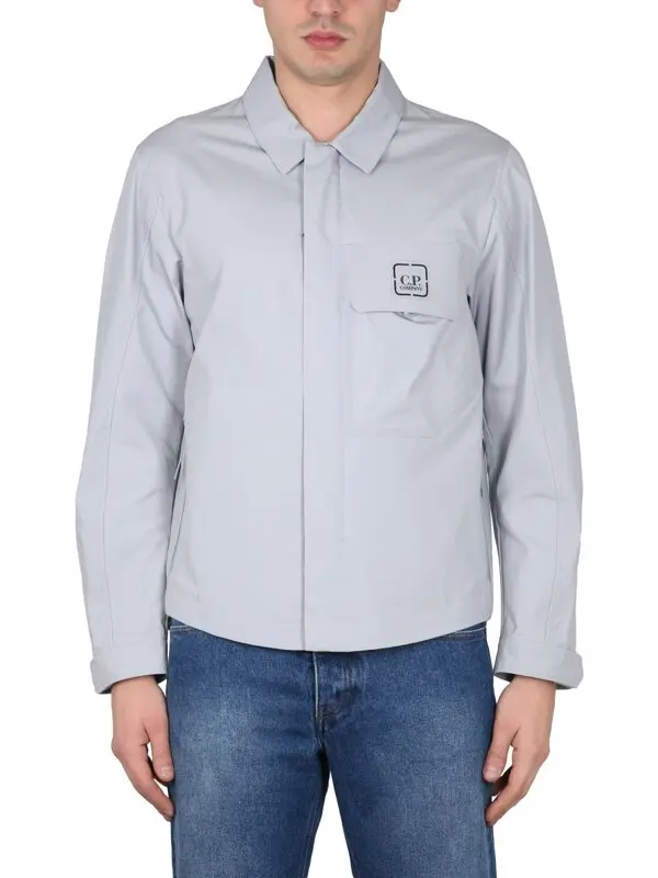 C.P. COMPANY Shirt With Logo