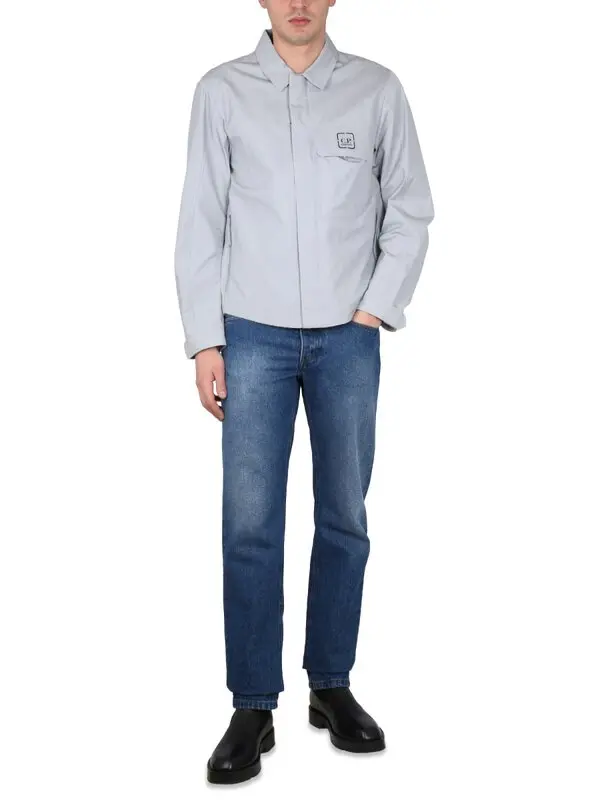 C.P. COMPANY Shirt With Logo
