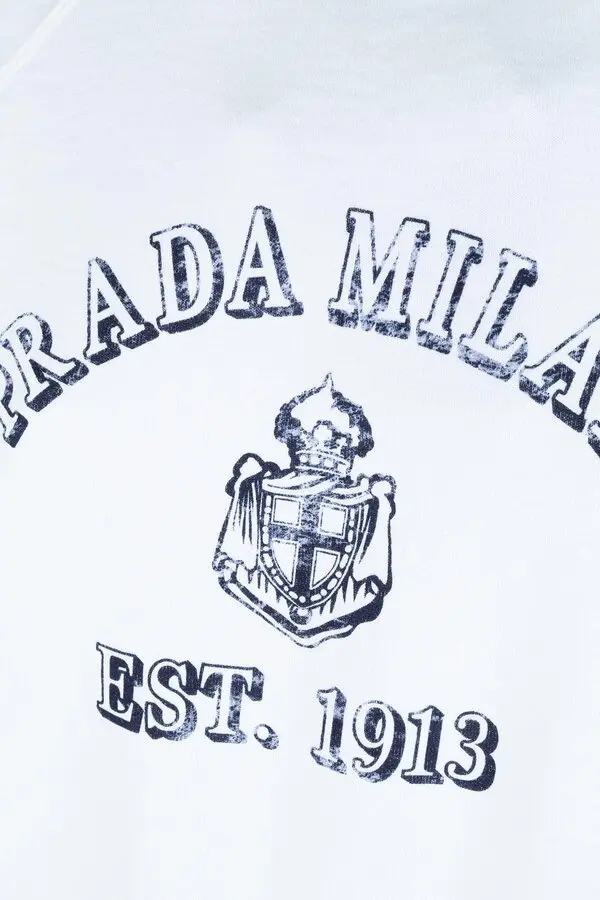 Prada Clothing Sweatshirts