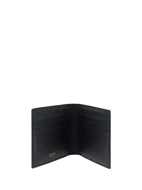 FERRAGAMO Leather Wallet