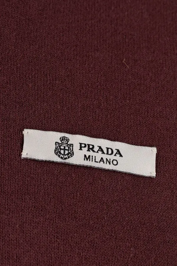 Prada Clothing Sweatshirts