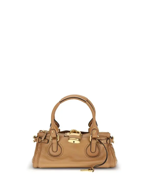 Chloé Paddington Bag - Brown