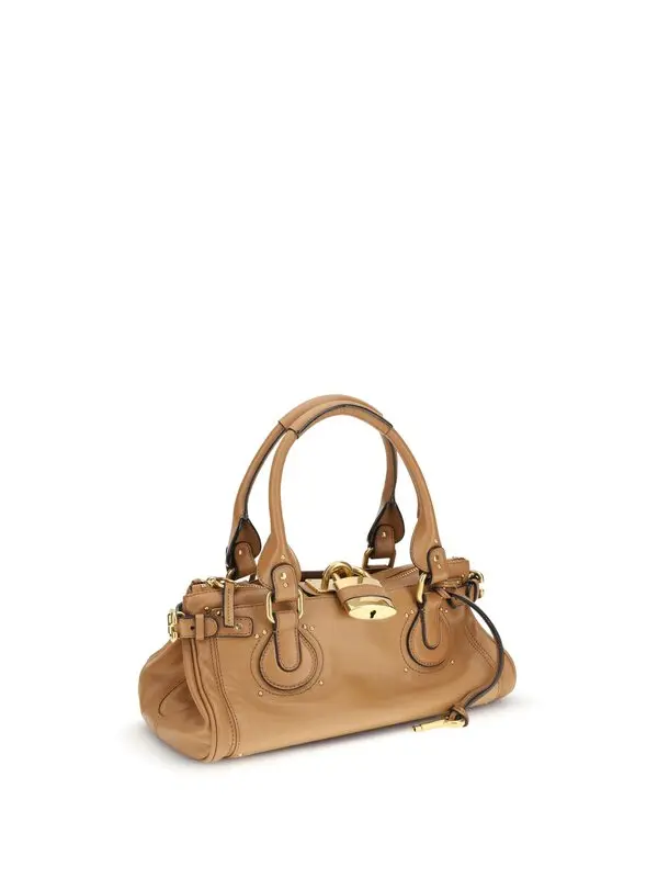 Chloé Paddington Bag - Brown