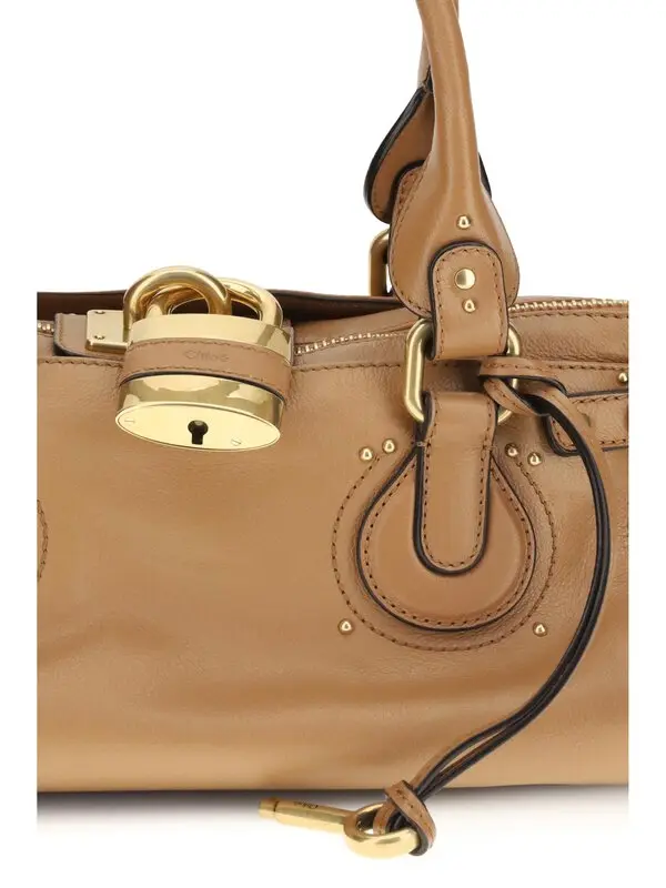 Chloé Paddington Bag - Brown