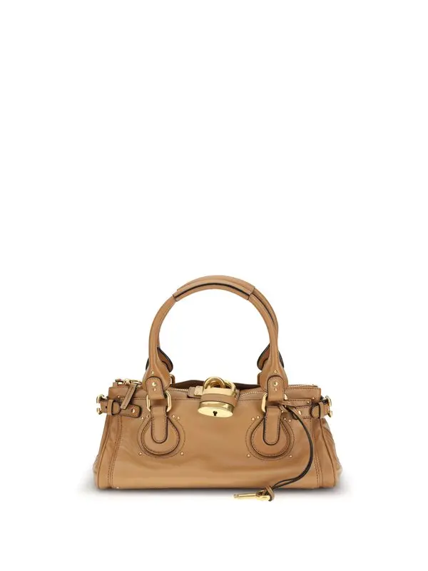 Chloé Paddington Bag - Brown