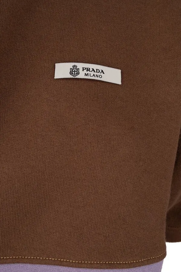 Prada Clothing Sweatshirts