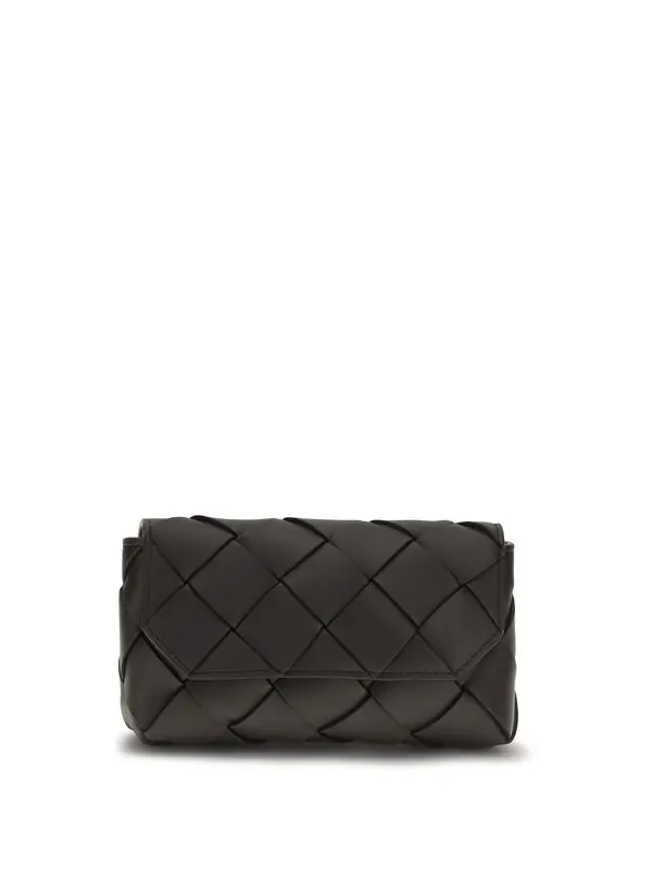 Bottega Veneta Leather Fanny Pack