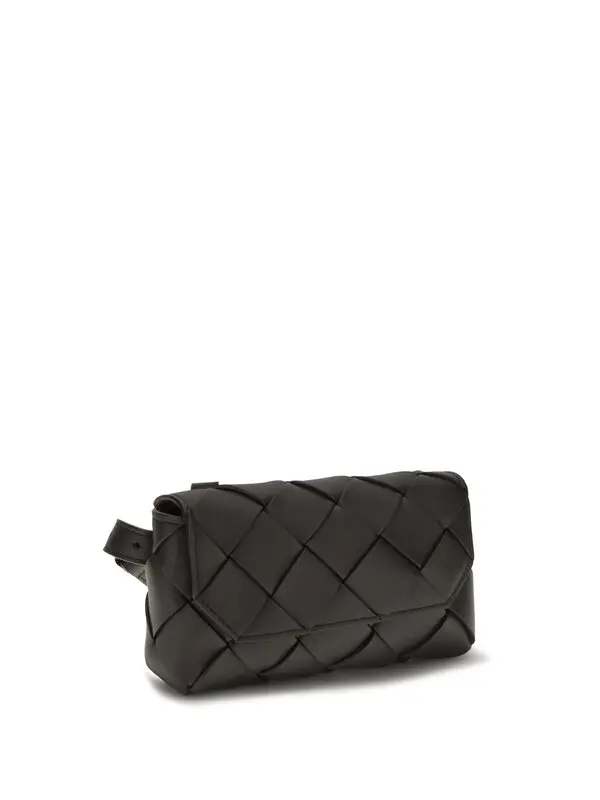 Bottega Veneta Leather Fanny Pack