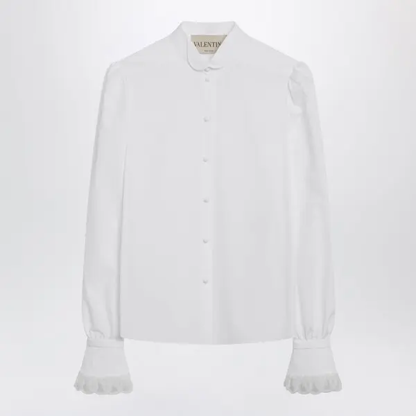 Valentino Garavani Cotton Poplin Shirt