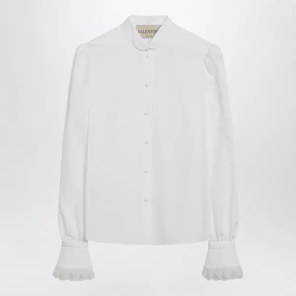 Valentino Garavani Mini Shoulder Bag - White