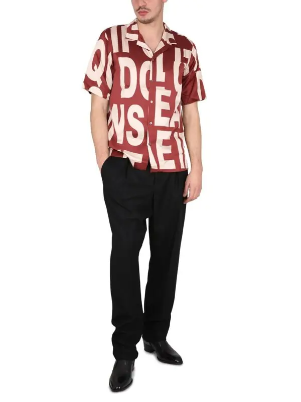 Dries Van Noten Carlton Shirt