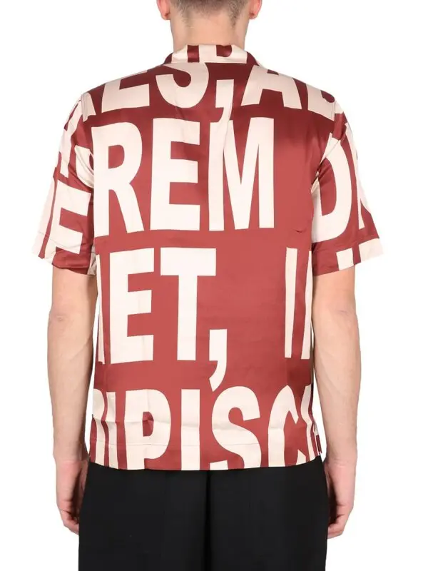 Dries Van Noten Carlton Shirt