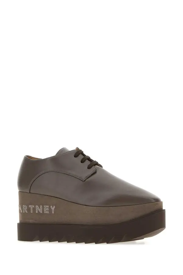 Stella McCartney Alter Mat Elyse Lace-up Shoes