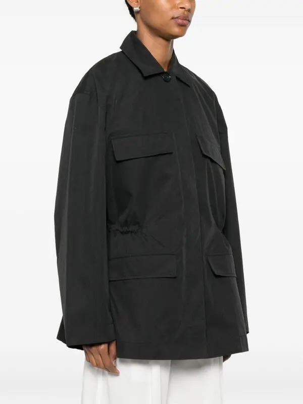TOTEME Cotton Blend Jacket