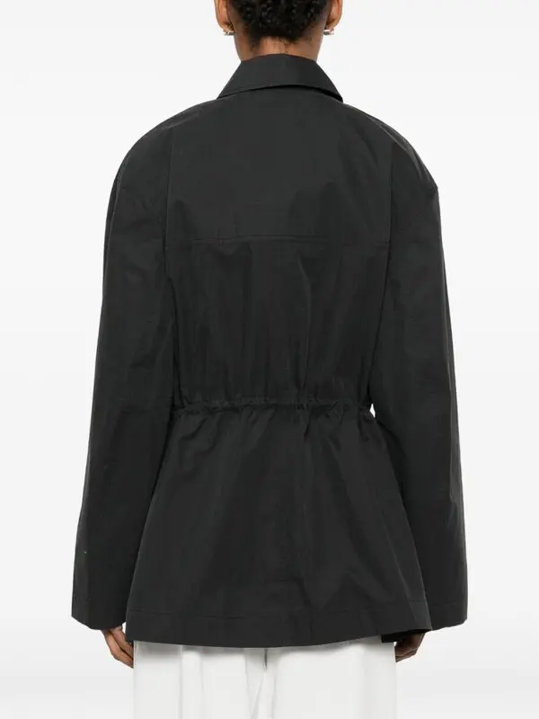 TOTEME Cotton Blend Jacket