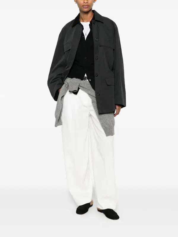 TOTEME Cotton Blend Jacket