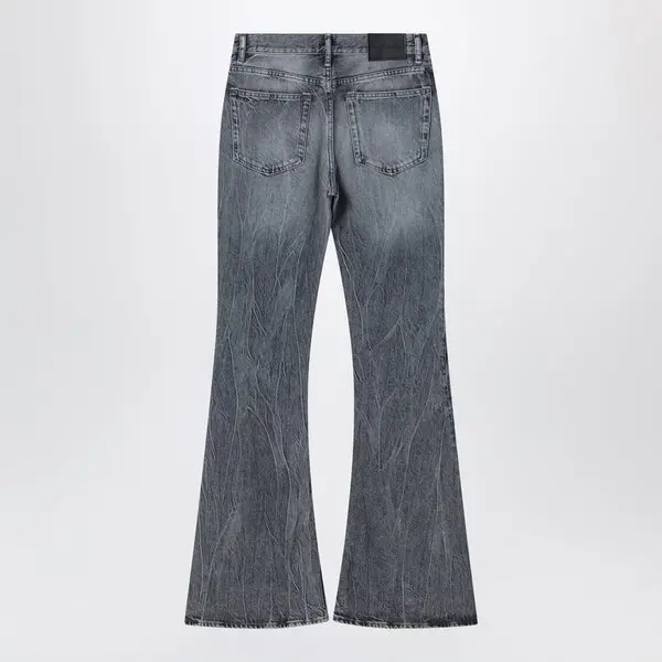 Acne Studios Faded Flared Jeans