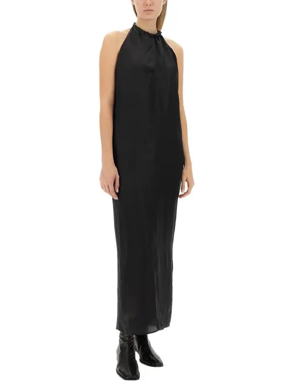 Acne Studios Satin Dress