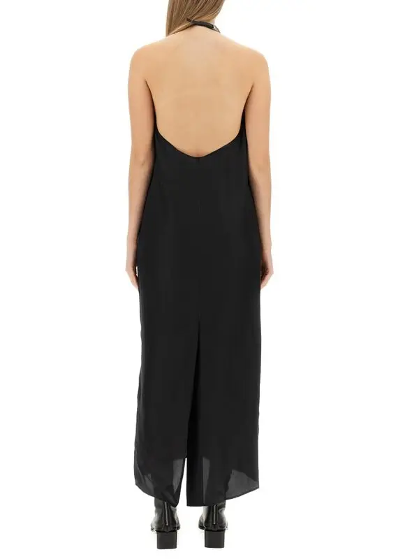 Acne Studios Satin Dress