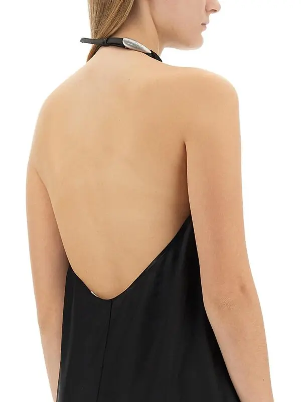 Acne Studios Satin Dress