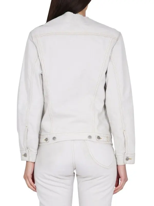 MAISON MARGIELA Denim Jacket