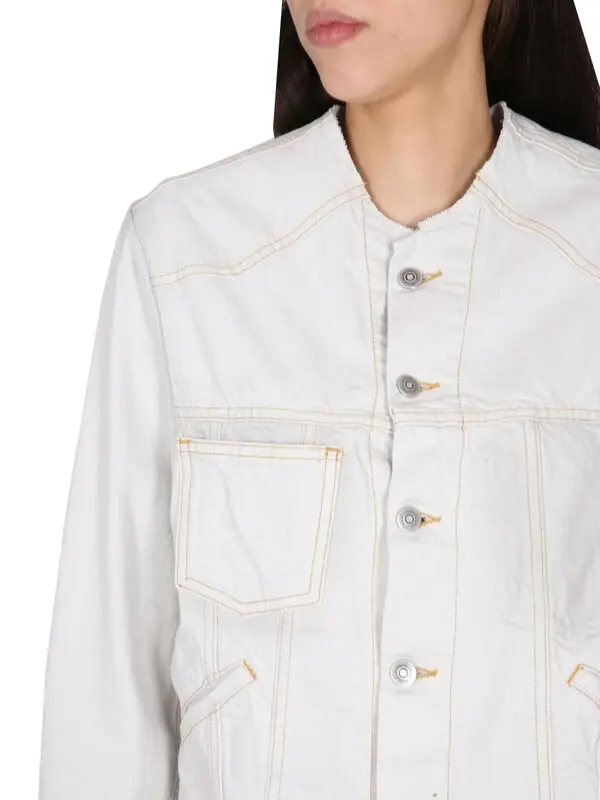 MAISON MARGIELA Denim Jacket