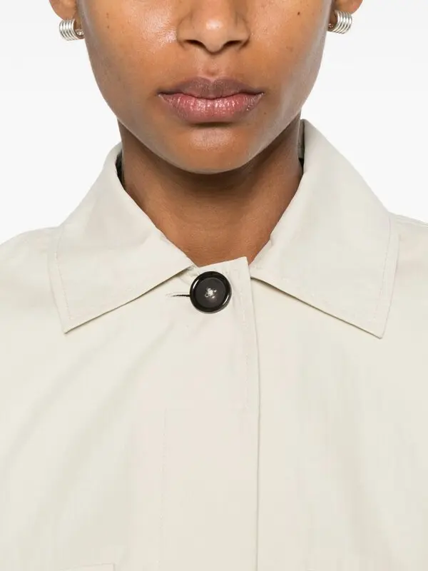 TOTEME Cotton Blend Jacket