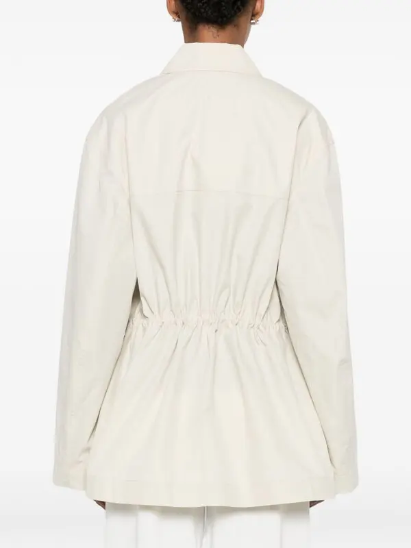 TOTEME Cotton Blend Jacket