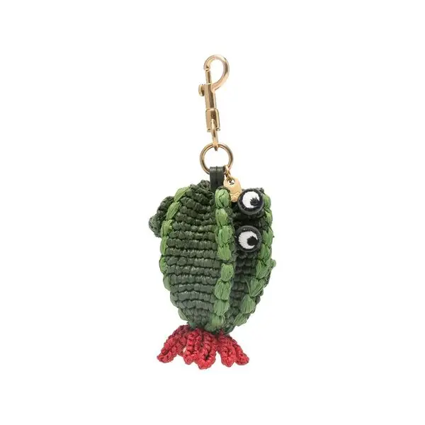 ANYA HINDMARCH Bag Accessories - Green