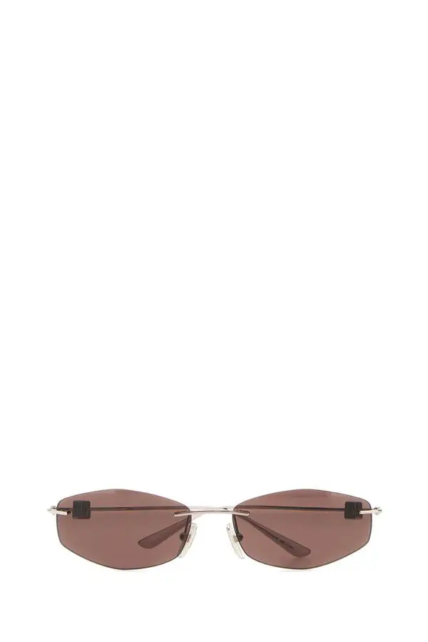 Balenciaga Metal Sunglasses