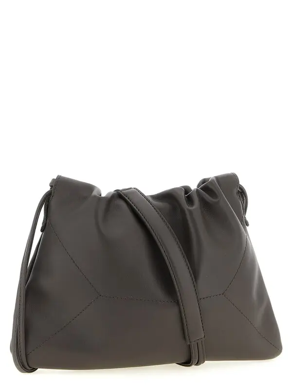 Brunello Cucinelli Bc Duo Pouch - Brown