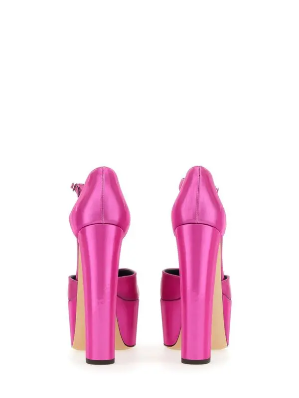 GIUSEPPE ZANOTTI Bebe Sandal