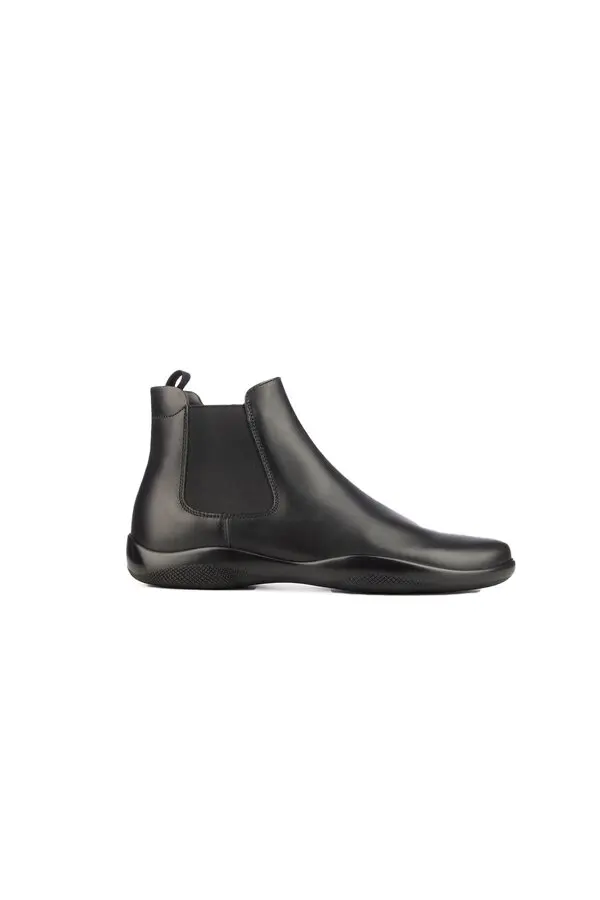 Prada Shoes Boots - Multicolor