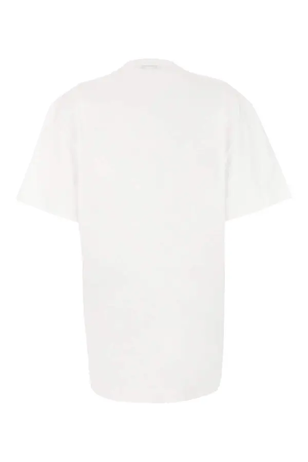 Alexander McQueen Clothing T-shirt