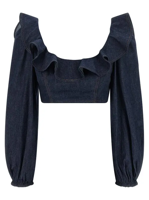 Zimmermann Aster' Top - Blue
