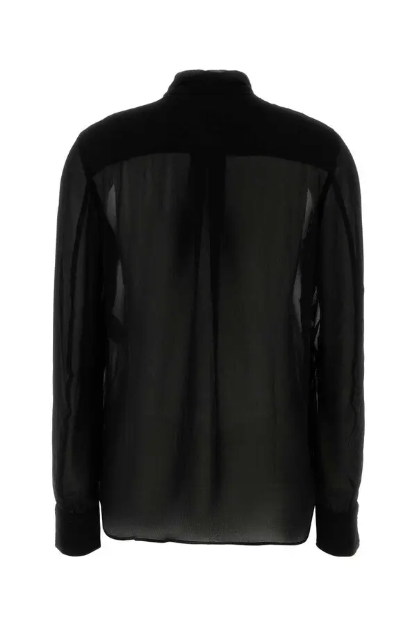 Isabel Marant Étoile Crepe Elaura Blouse