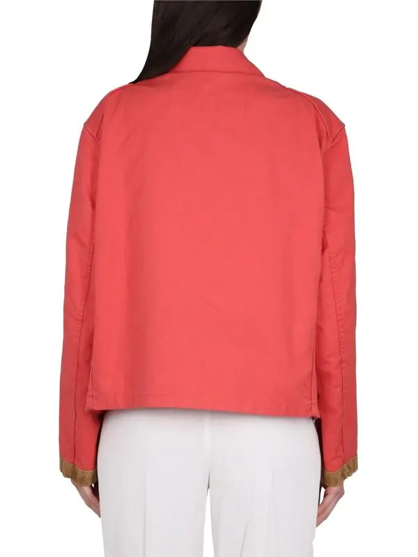 FAY Caban Jacket 3 Hooks