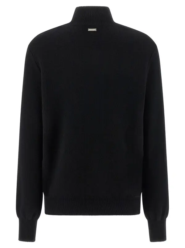FERRAGAMO Wool And Cashmere Pullover