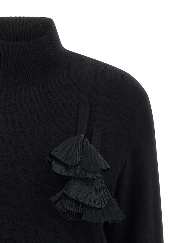 FERRAGAMO Wool And Cashmere Pullover