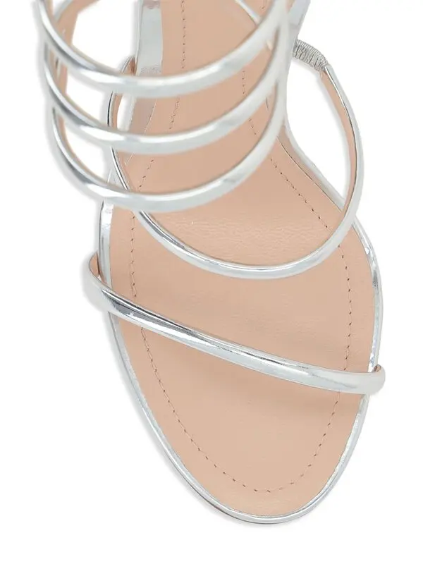 Rene Caovilla Cleo Heel Sandals