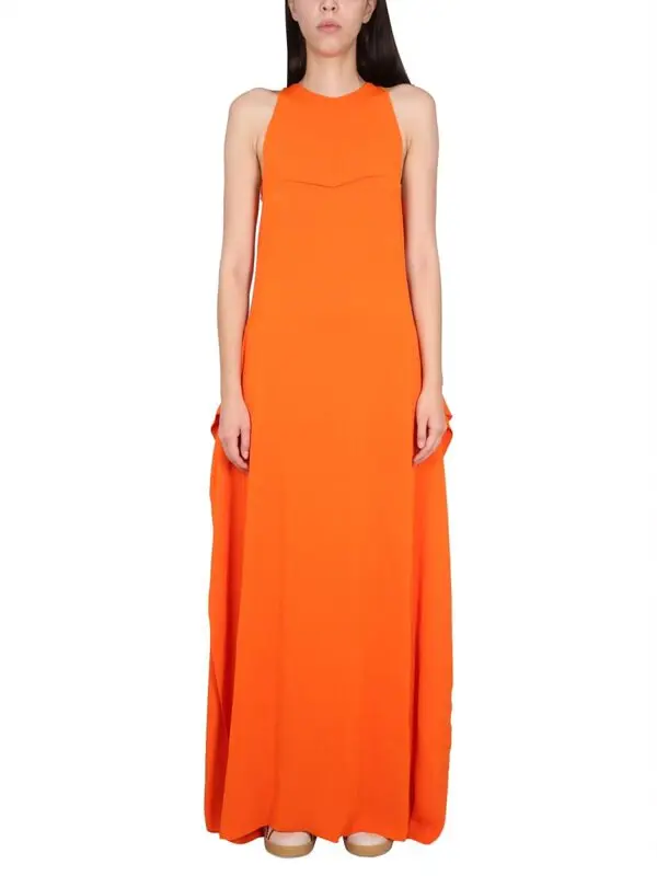 LANVIN Longuette Dress